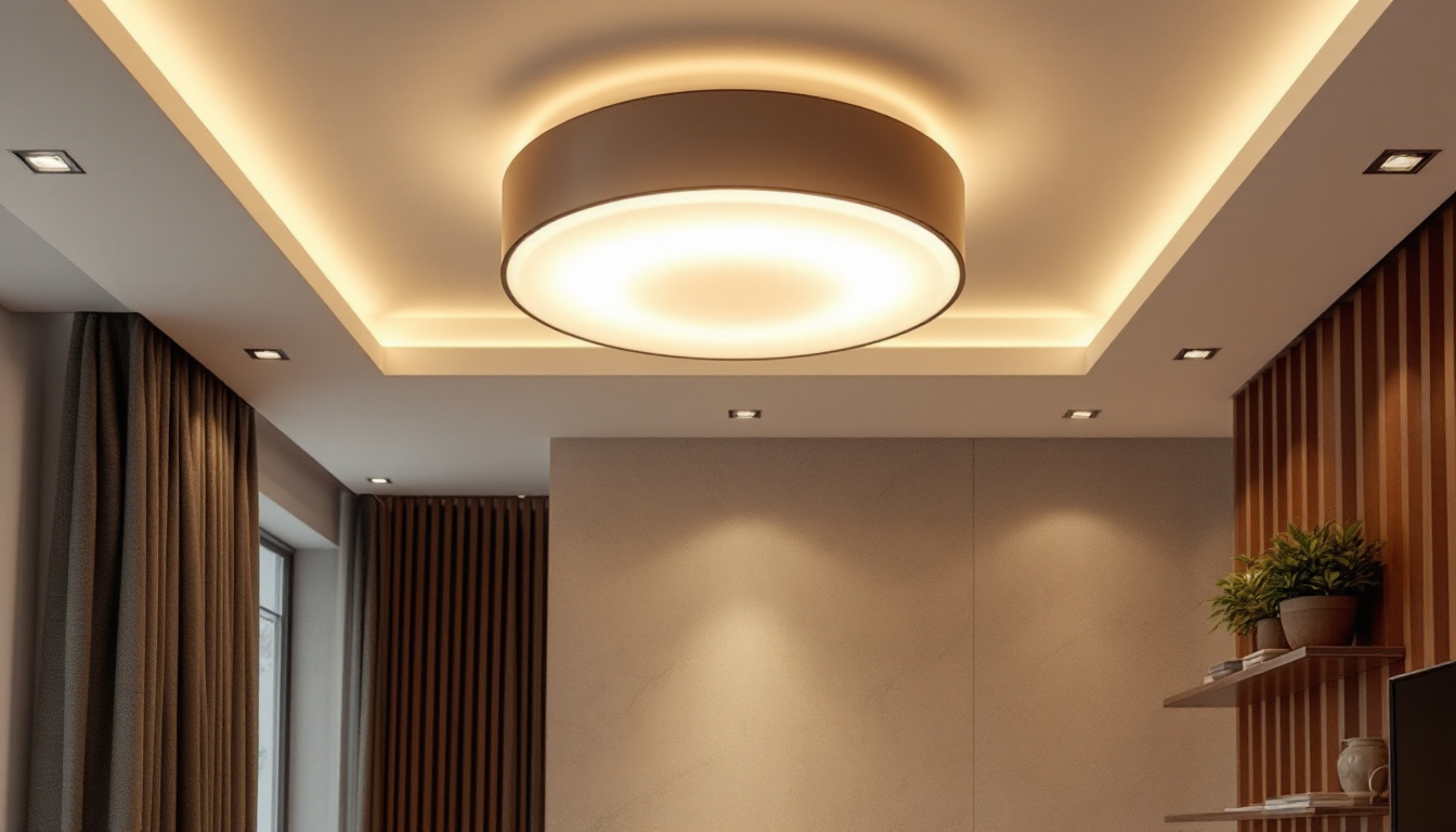 Ceiling Flush Mount: Lighting Explained - PacLights