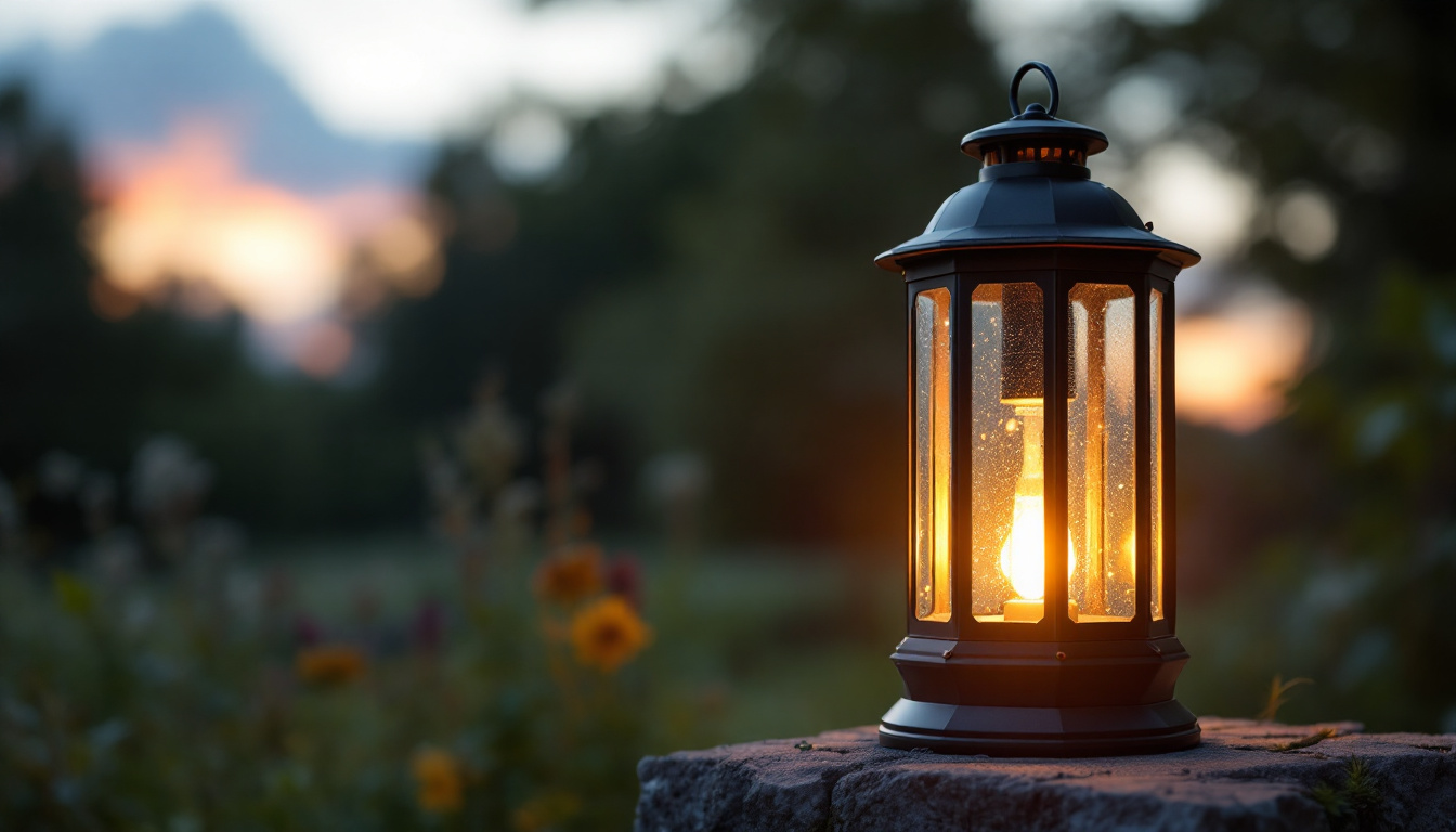 Large Solar Lantern Lights: Lighting Explained - PacLights