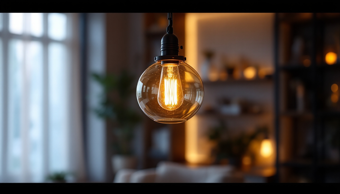 Chain Pendant Lamp: Lighting Explained - PacLights