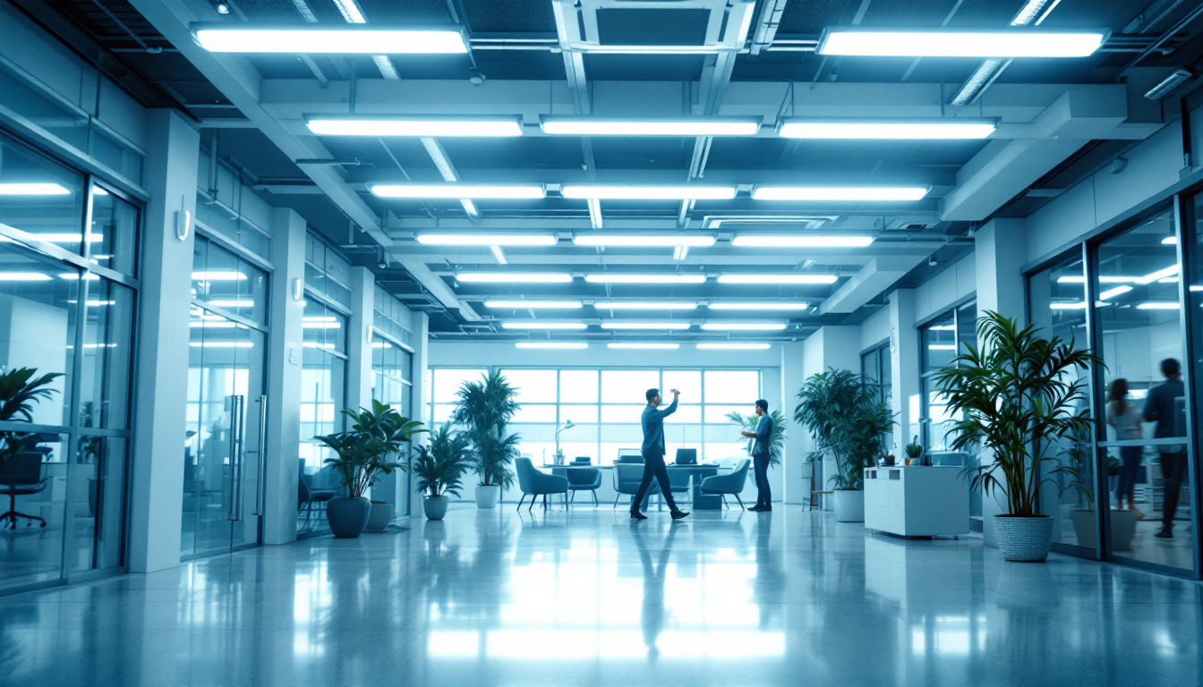 Flourescent Lighting: Lighting Explained - PacLights