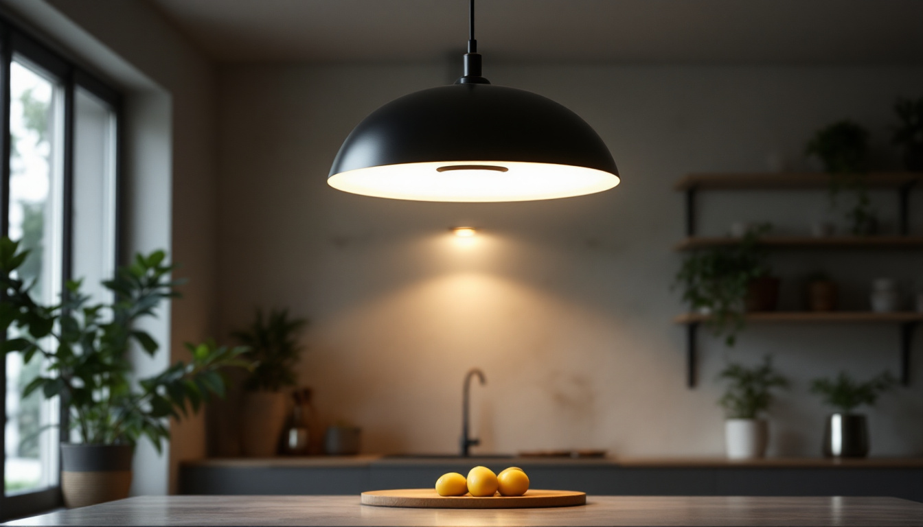 Semi Flush Mount Kitchen Lighting: Lighting Explained - PacLights