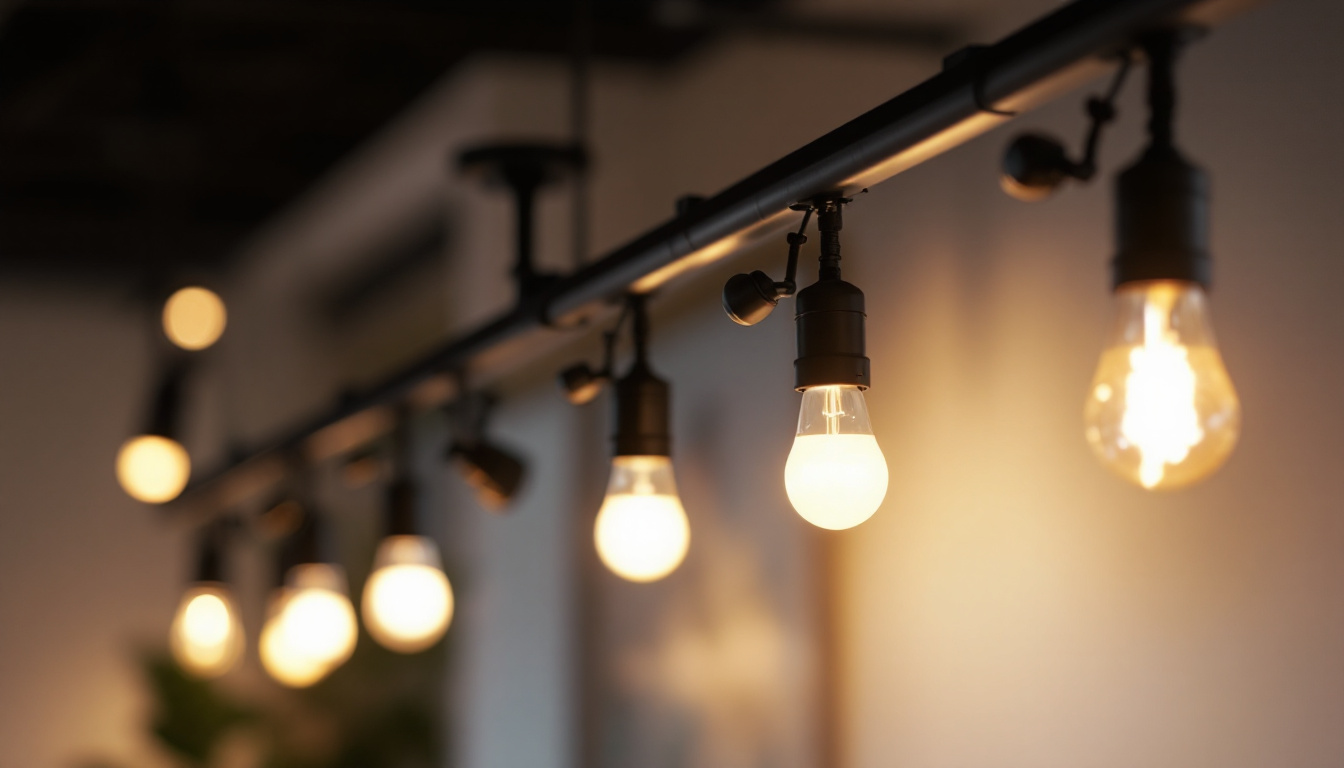 Track Light Light Bulbs: Lighting Explained - PacLights