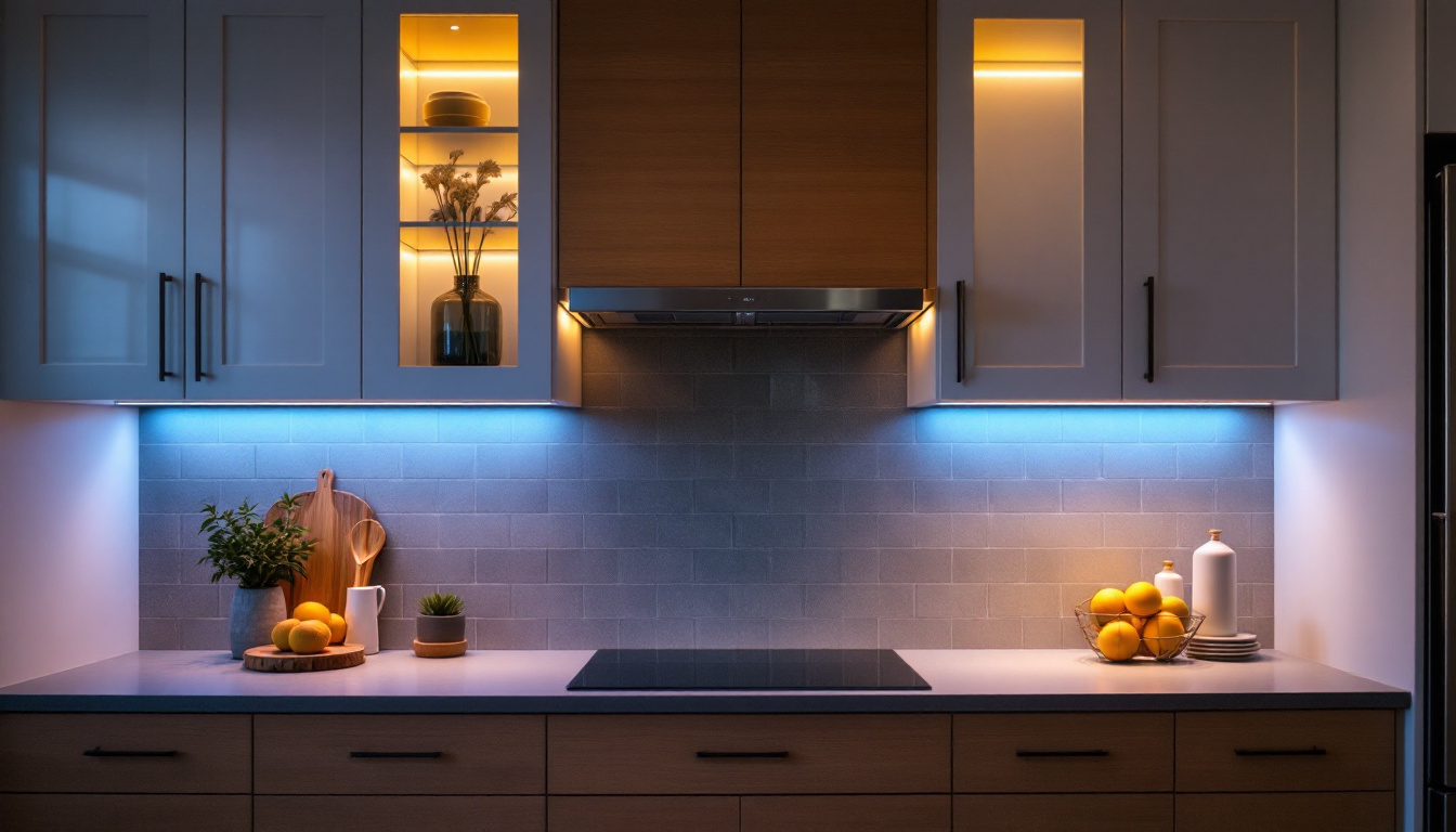 Under Cabinet Lights Led: Lighting Explained - PacLights