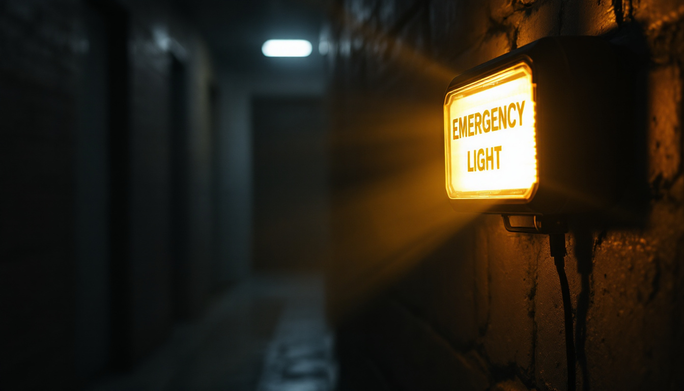 Emergency Light Led: Lighting Explained - PacLights