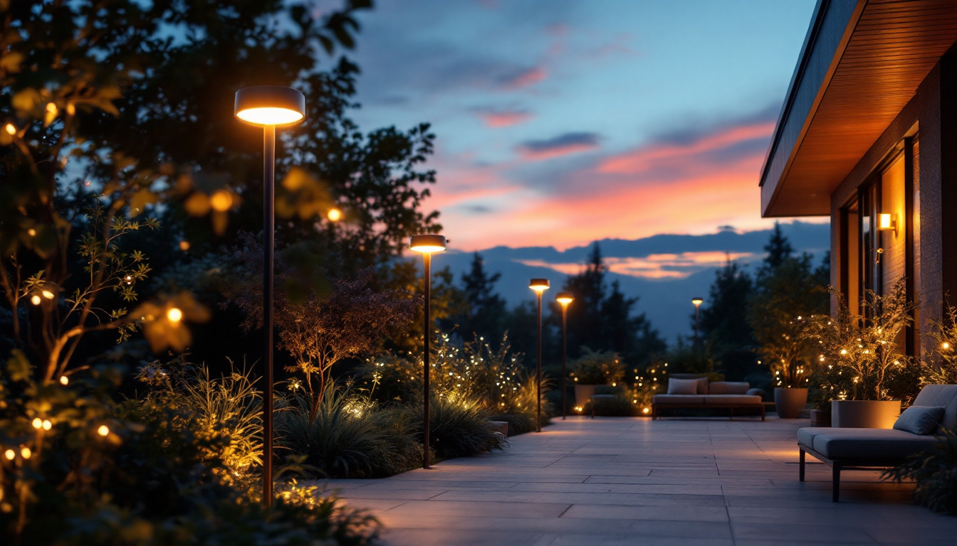 Big Solar Lights: Lighting Explained - PacLights