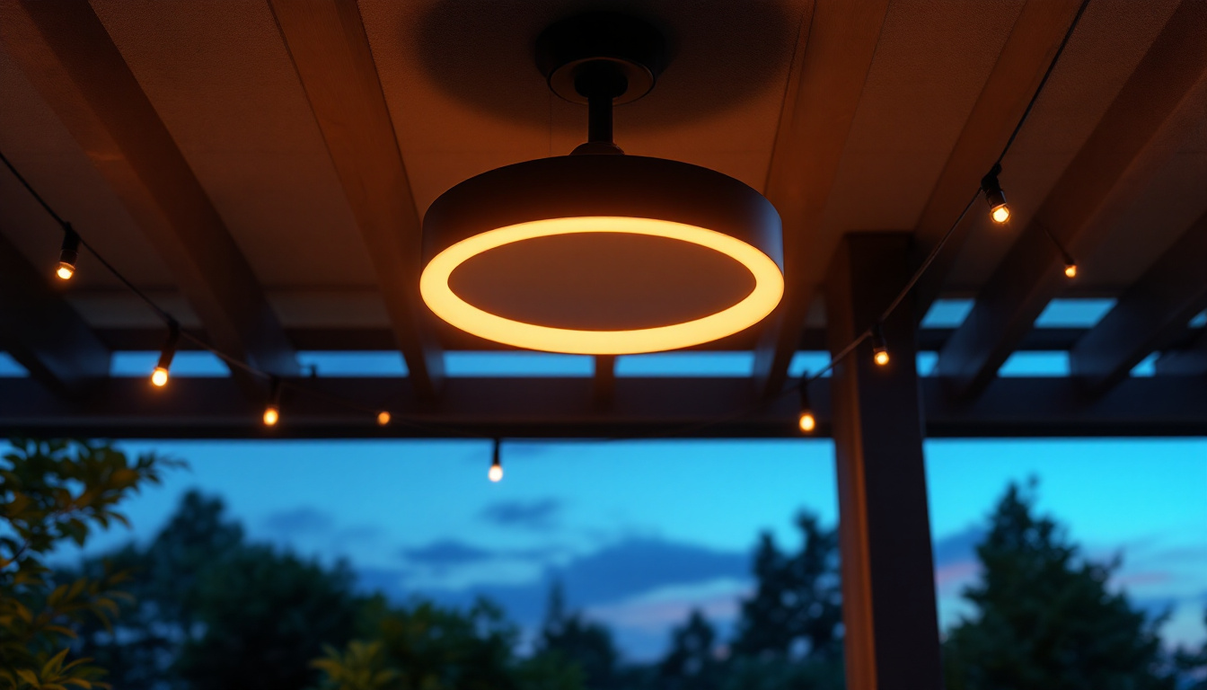 Outdoor Ceiling Fixtures: Lighting Explained - PacLights