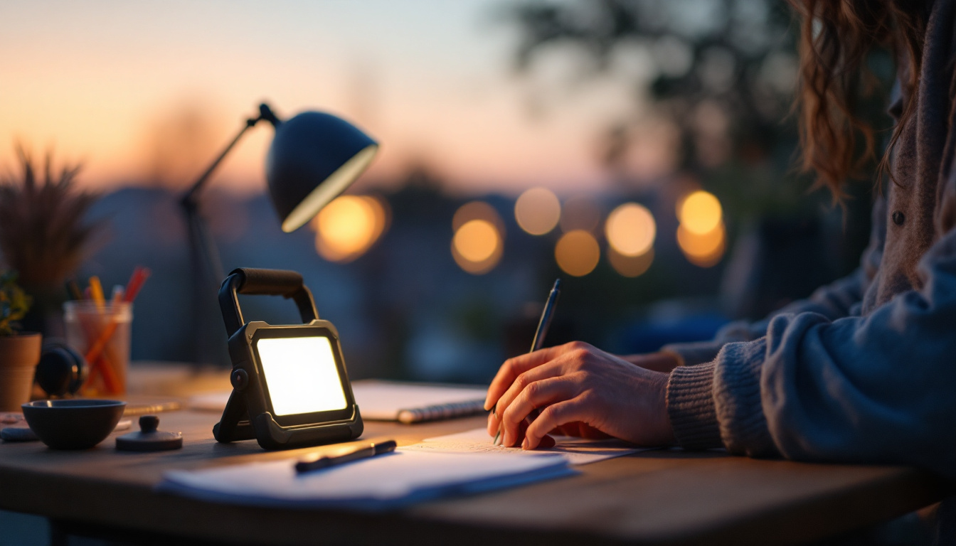 Portable Led: Lighting Explained - PacLights