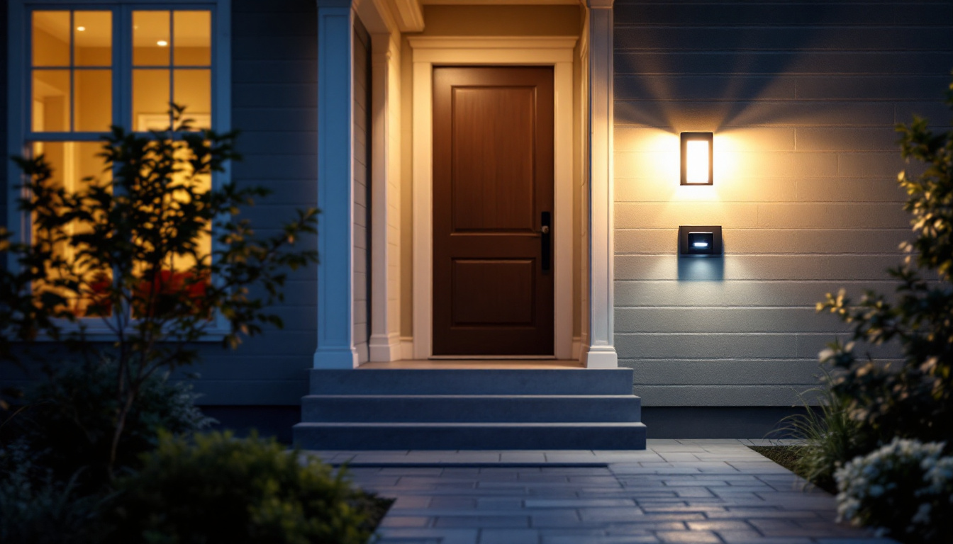 Motion Porch Light: Lighting Explained - PacLights