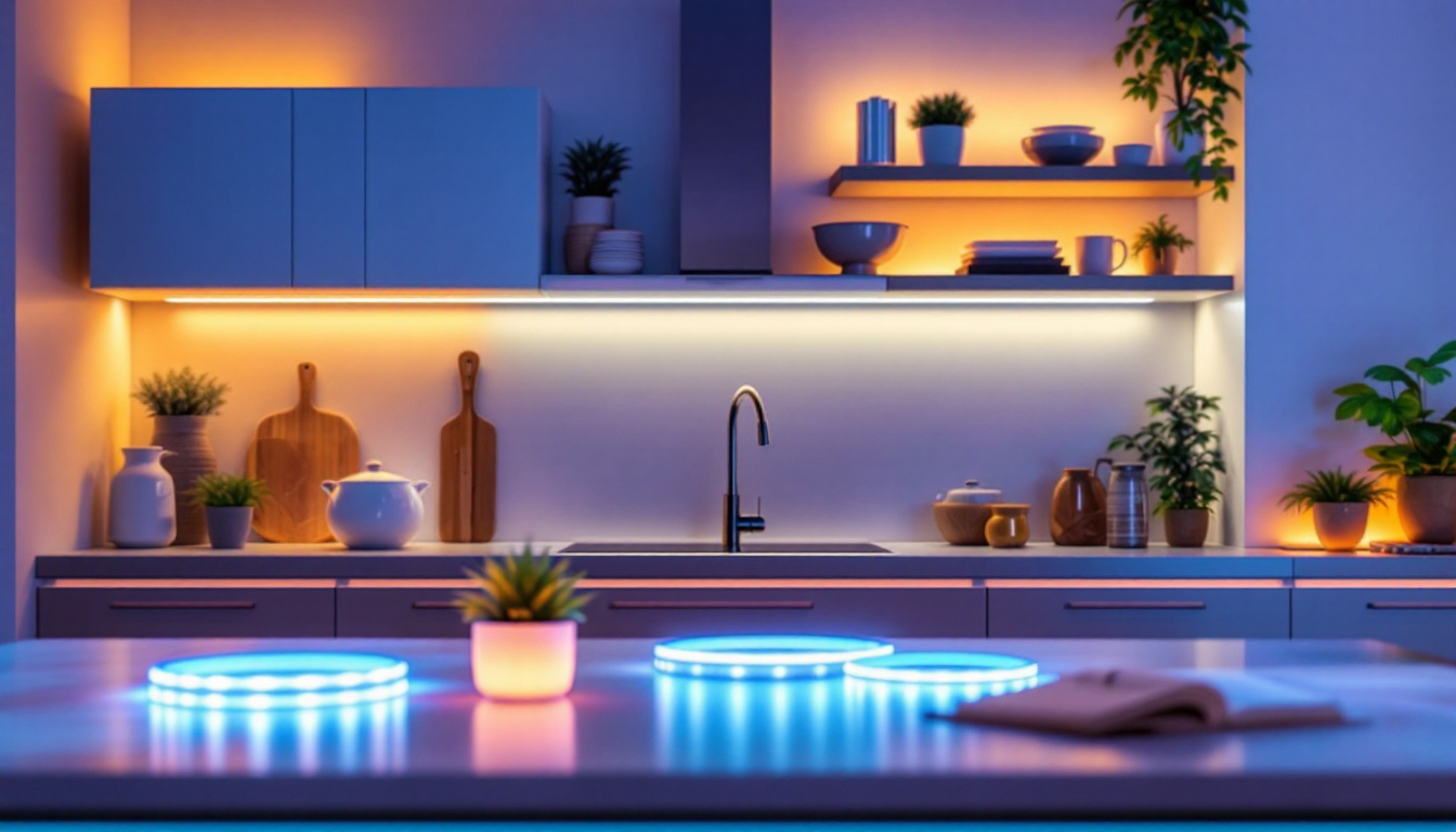 Commercial Led Strip Lights: Lighting Explained - PacLights