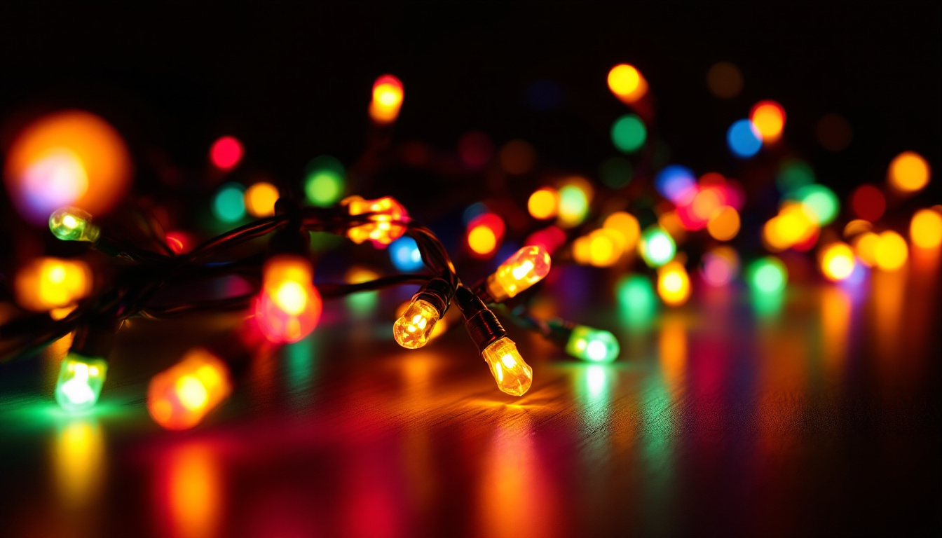 String Led: Lighting Explained - PacLights