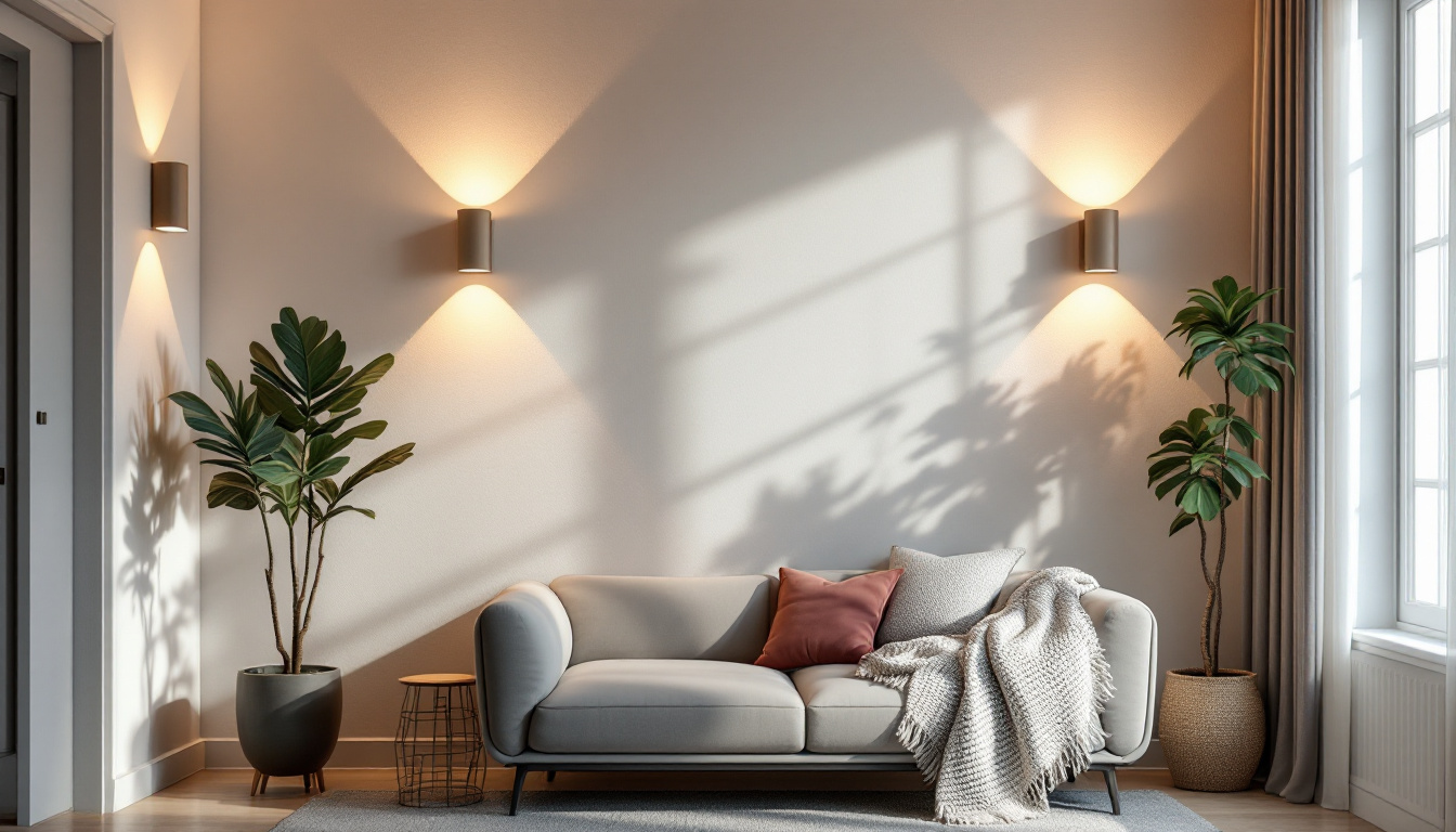 Wall Accent Lighting: Lighting Explained - PacLights