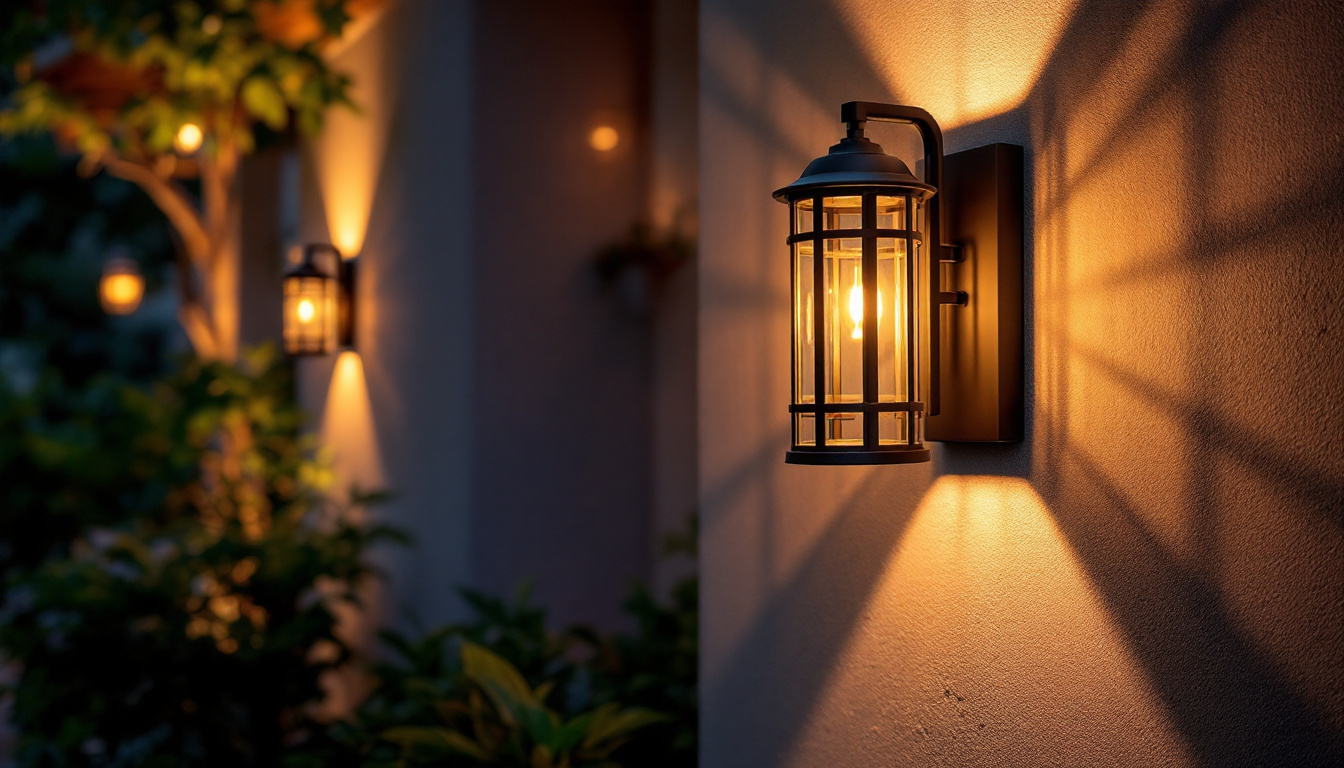 Wall Sconces Exterior: Lighting Explained - PacLights