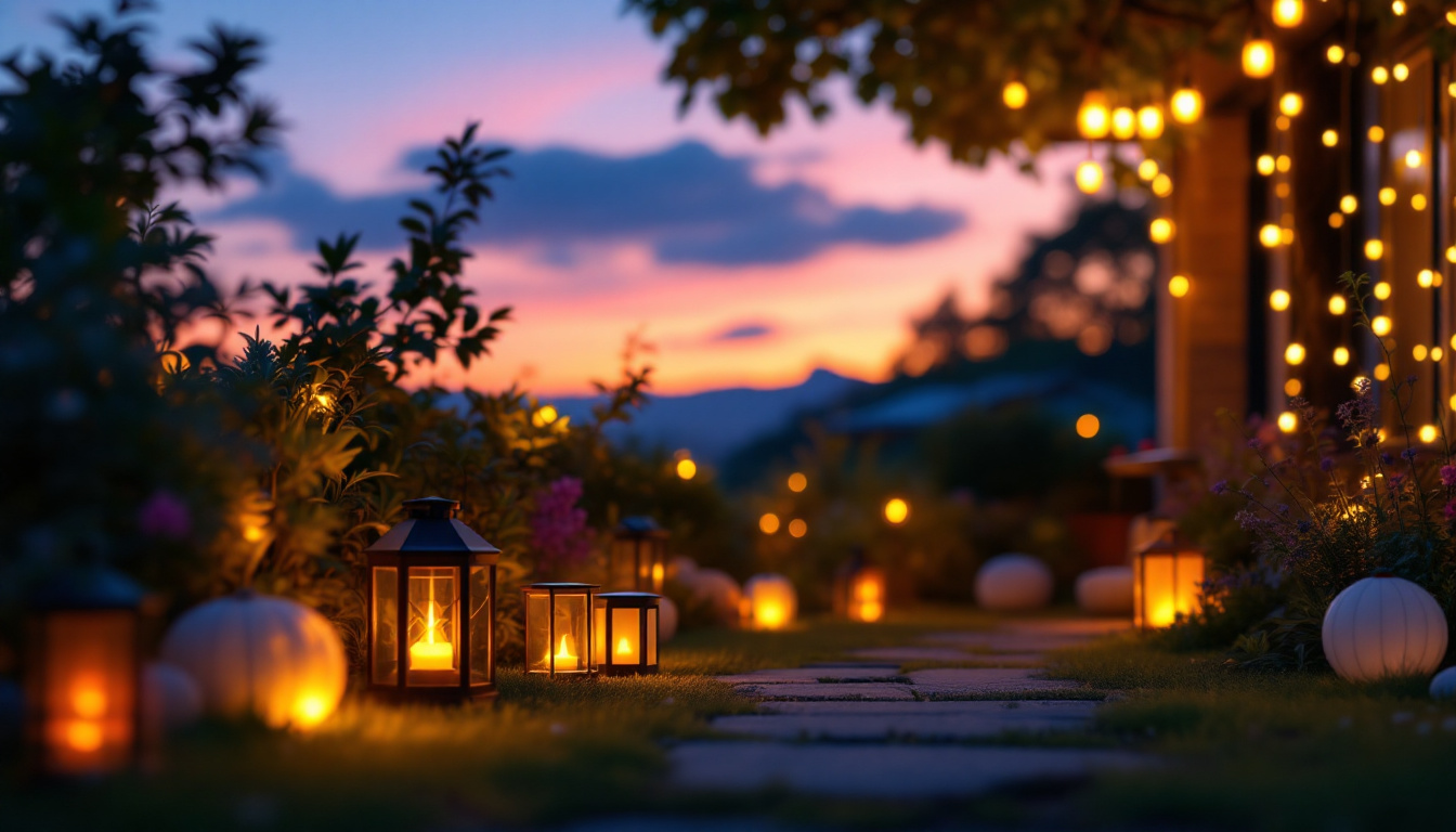 Portable Exterior Lighting: Lighting Explained - PacLights