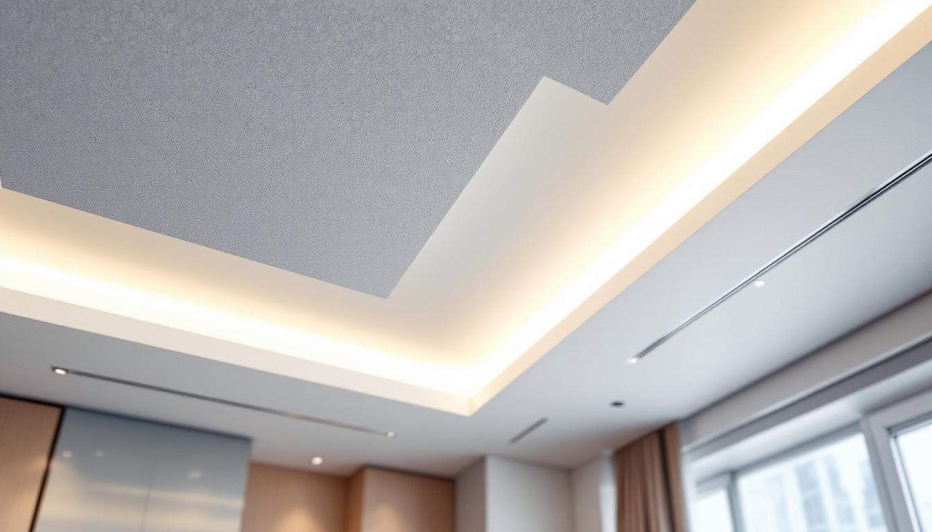 Modern Drop Ceiling Ideas: Lighting Explained - PacLights