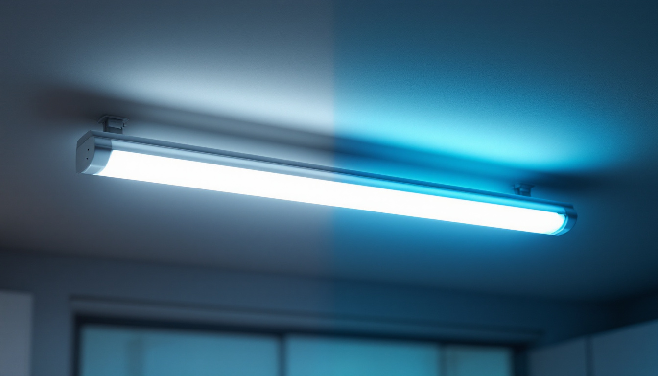 How To Convert 4Ft Fluorescent Light To Led: Lighting Explained - PacLights