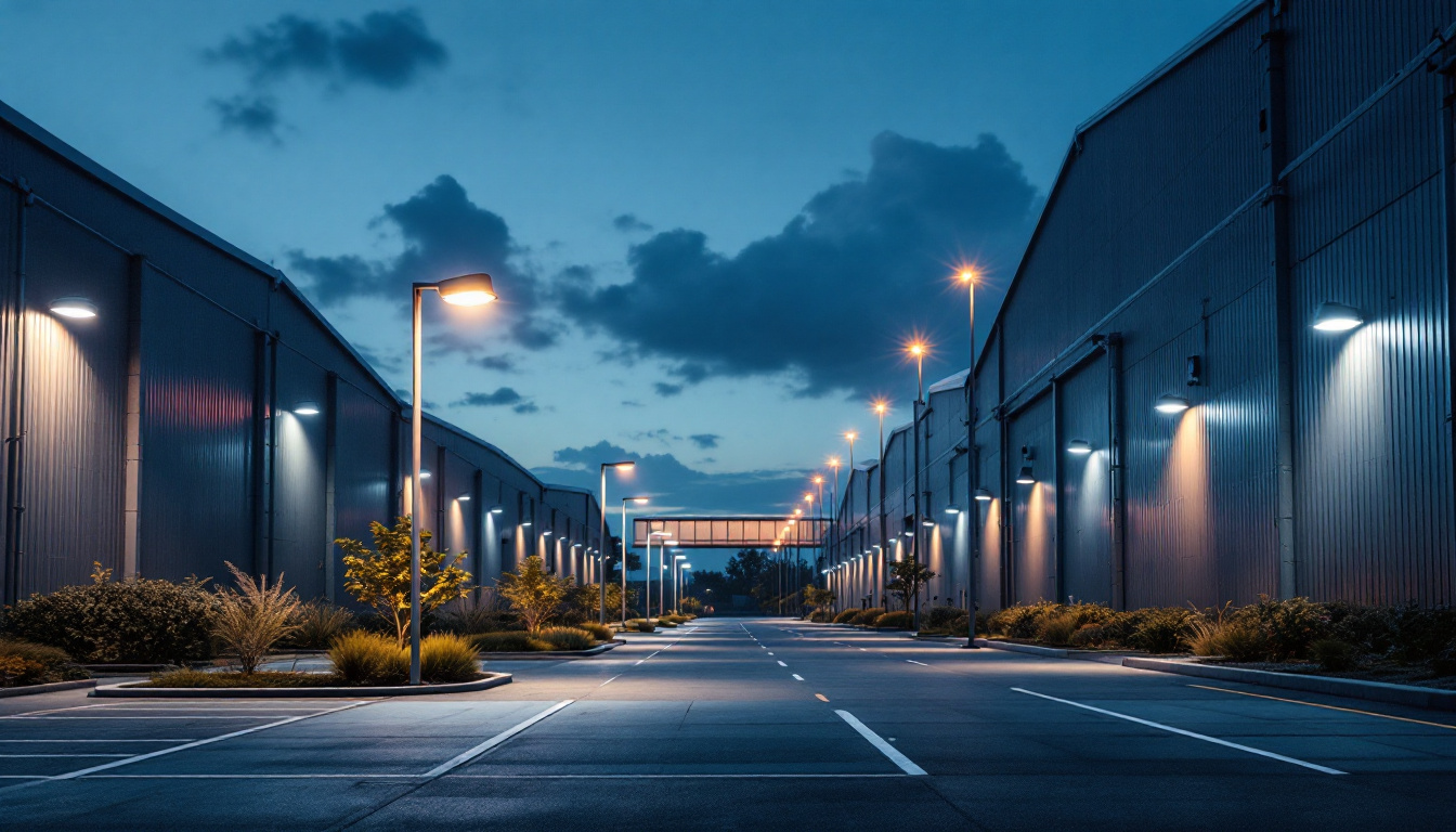 Industrial Outdoor Light: Lighting Explained - PacLights