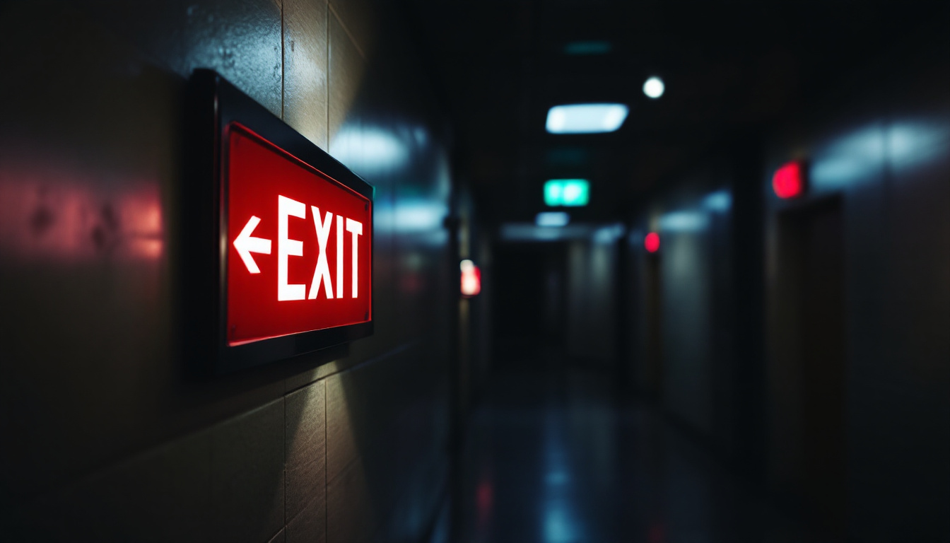 Fire Exit Signs: Lighting Explained - PacLights