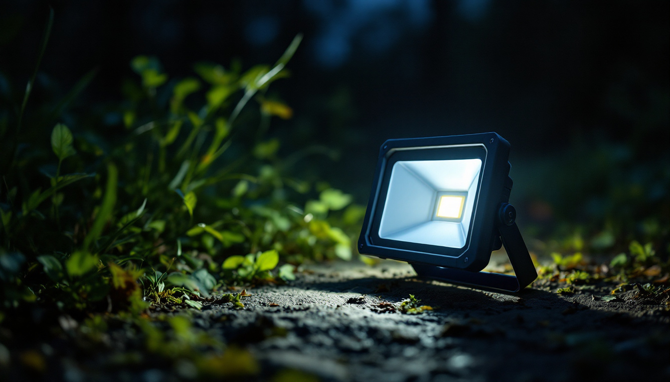Portable Flood Light: Lighting Explained - PacLights