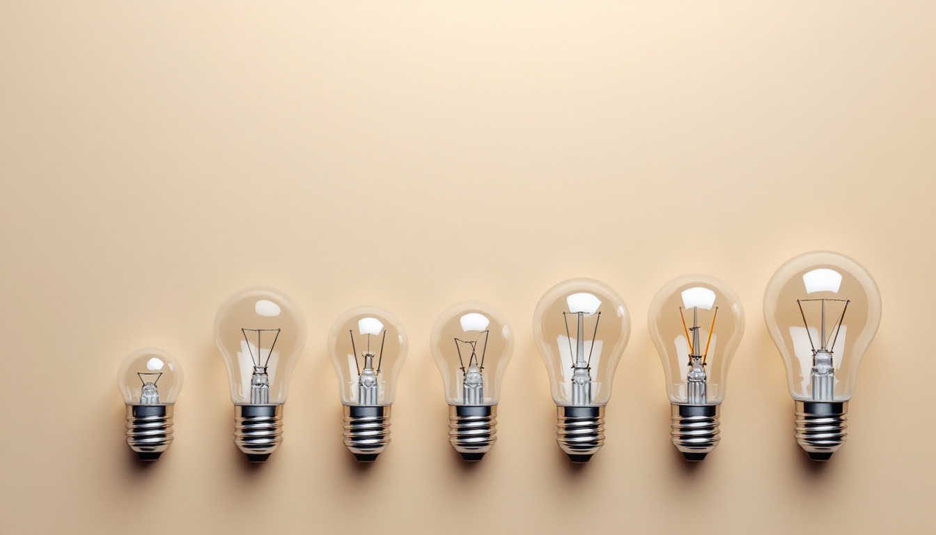 Sizes Of Light Bulb Bases: Lighting Explained - PacLights