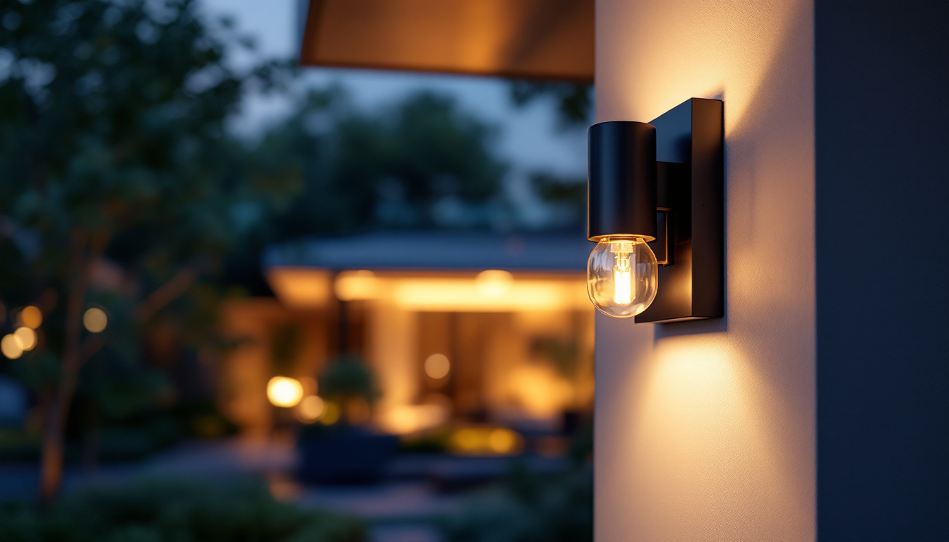Modern Exterior Light Fixtures: Lighting Explained - PacLights