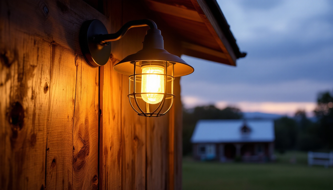 Gama Sonic Gs-122 Barn Ligh: Lighting Explained - PacLights