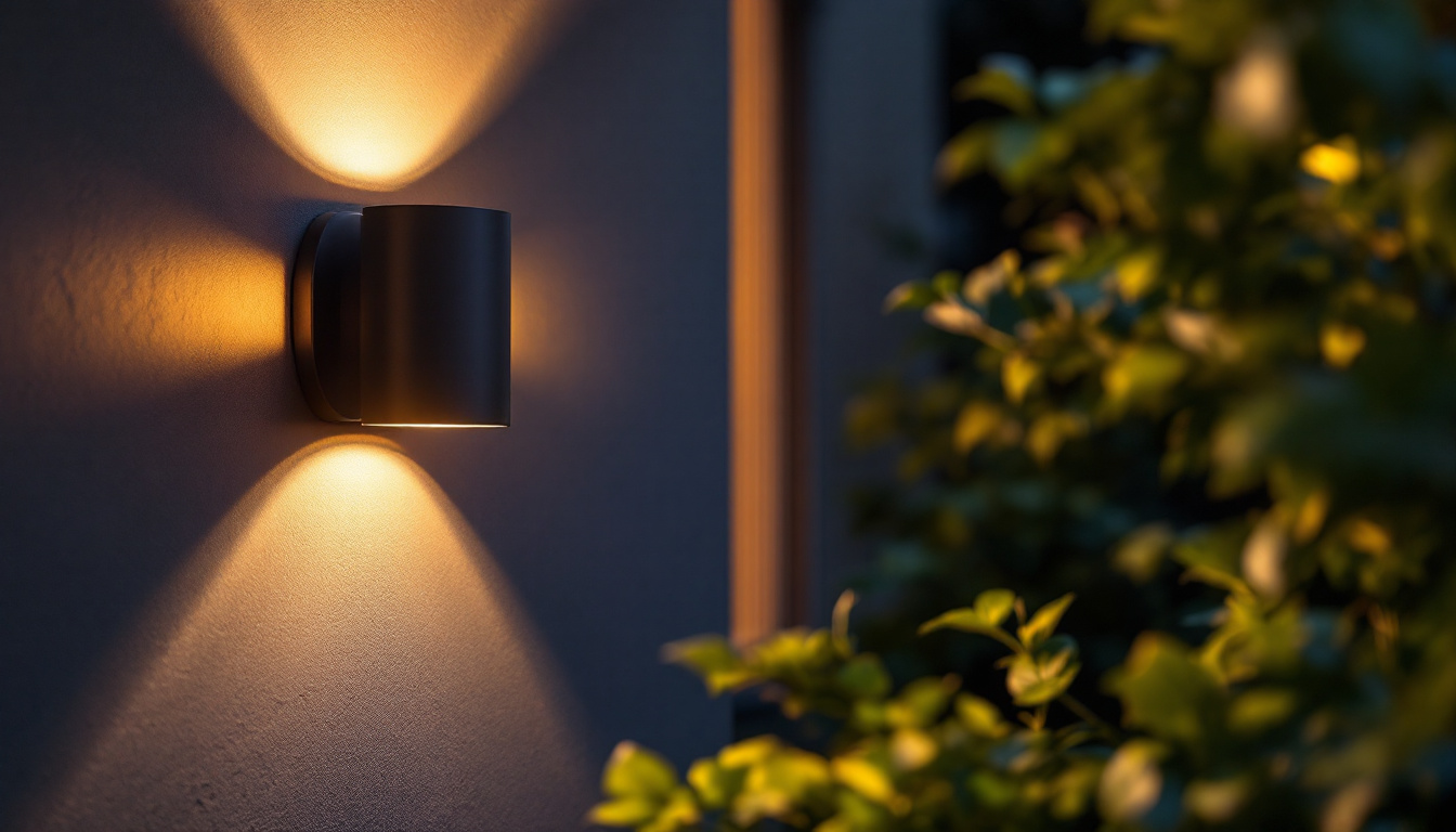 Walloutdoor Lamp: Lighting Explained - PacLights