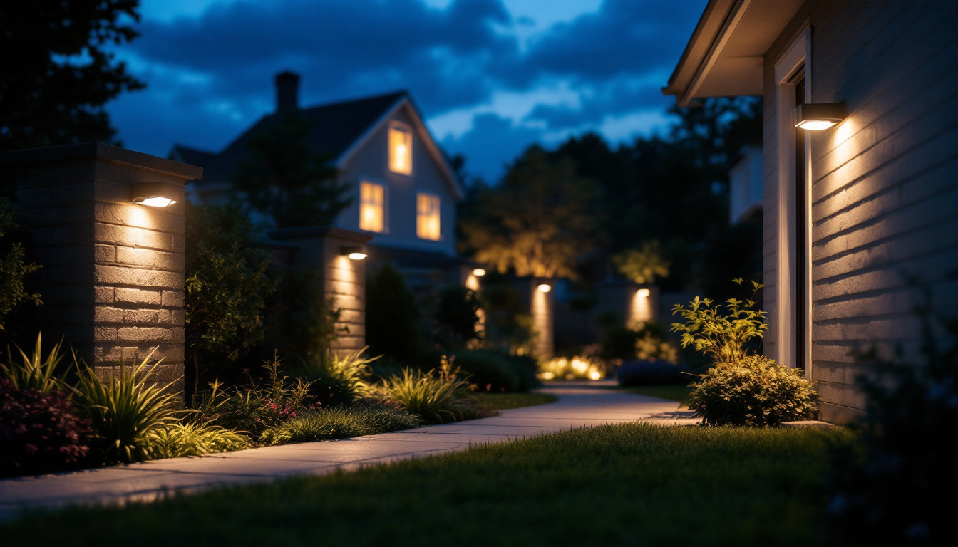 Best Motion Detector Lights: Lighting Explained - PacLights