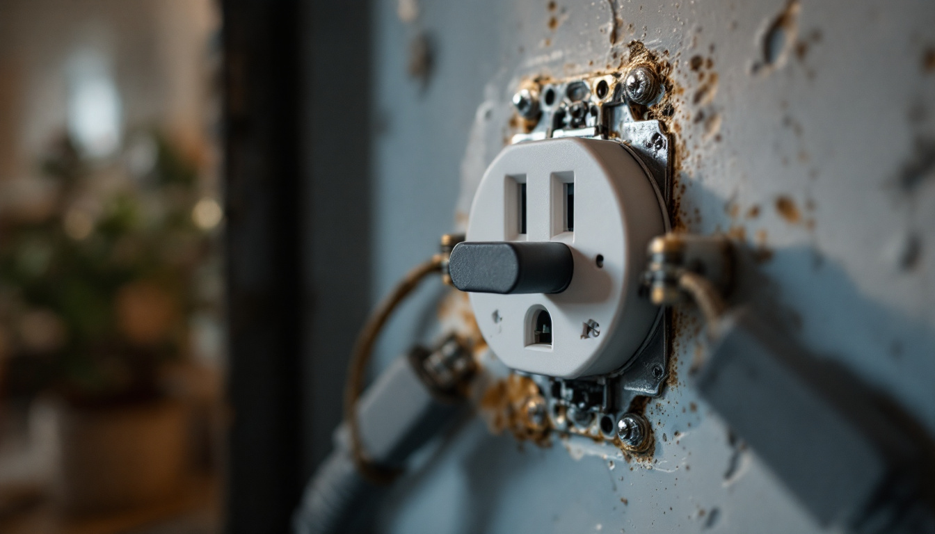 Dryer Electrical Outlet: Lighting Explained - PacLights