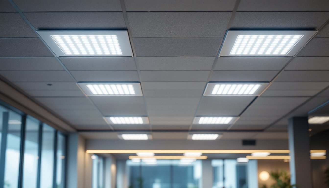 Led Drop Ceiling Lights 2X4: Lighting Explained - PacLights