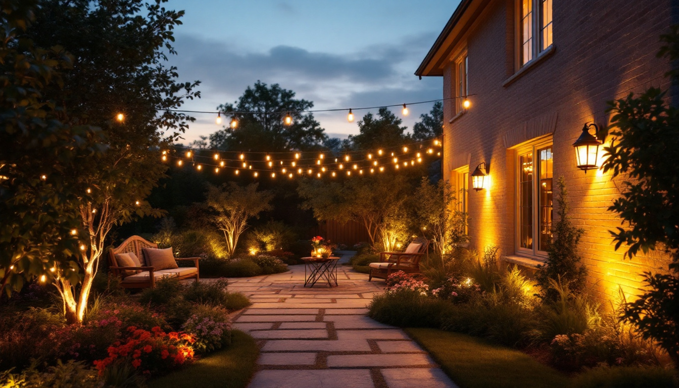 House Outdoor Lighting: Lighting Explained - PacLights