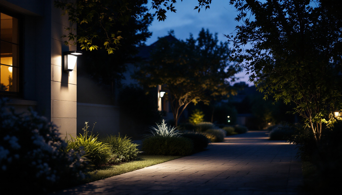 Lighting Motion Detector: Lighting Explained - PacLights