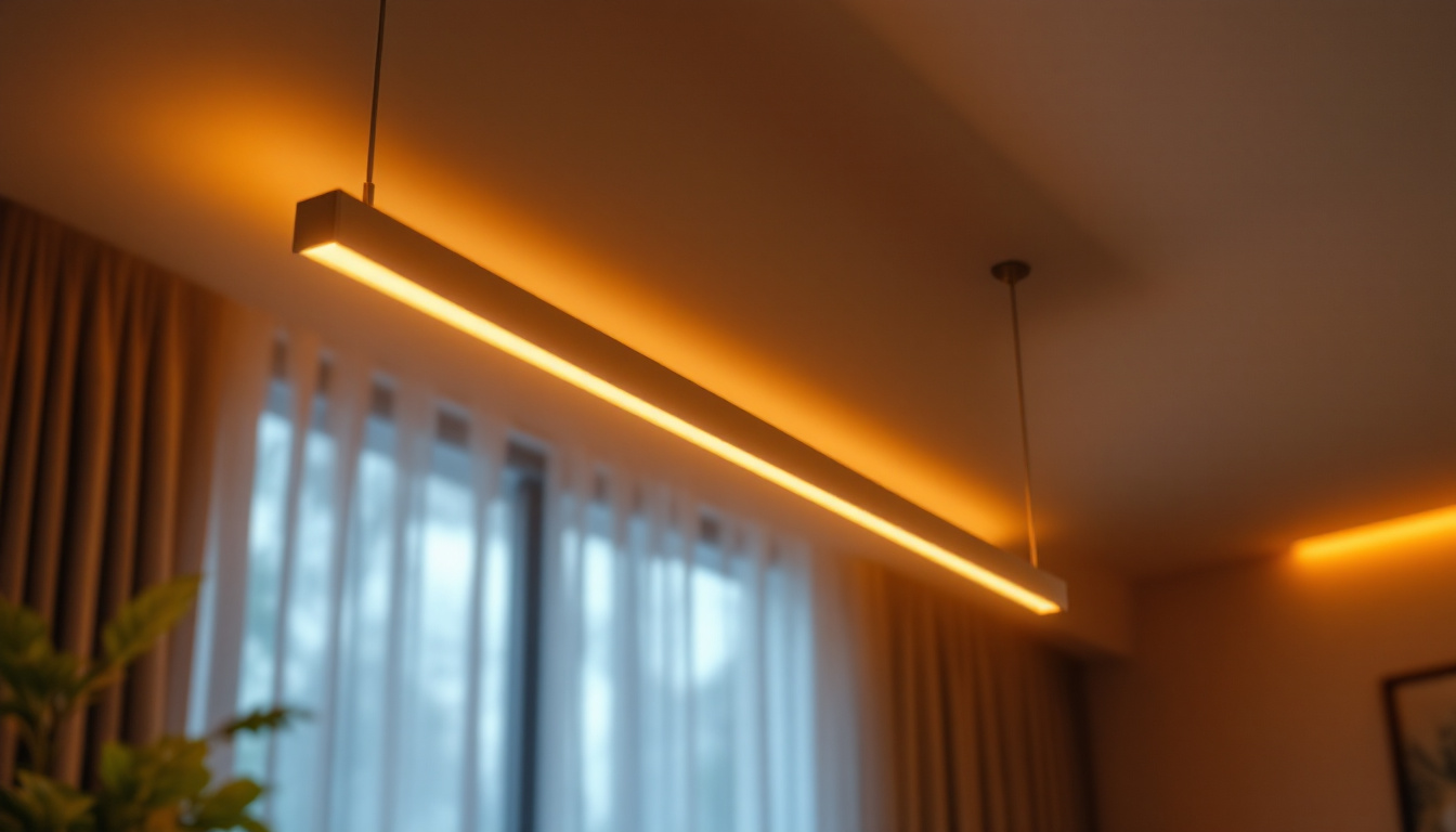Linear Led Light: Lighting Explained - PacLights