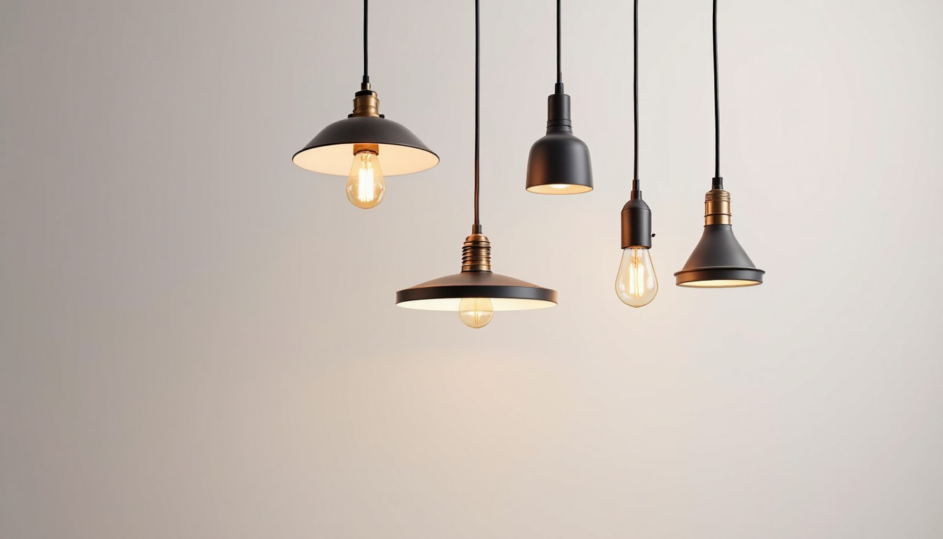 Pendant Light Fixture Parts: Lighting Explained - PacLights