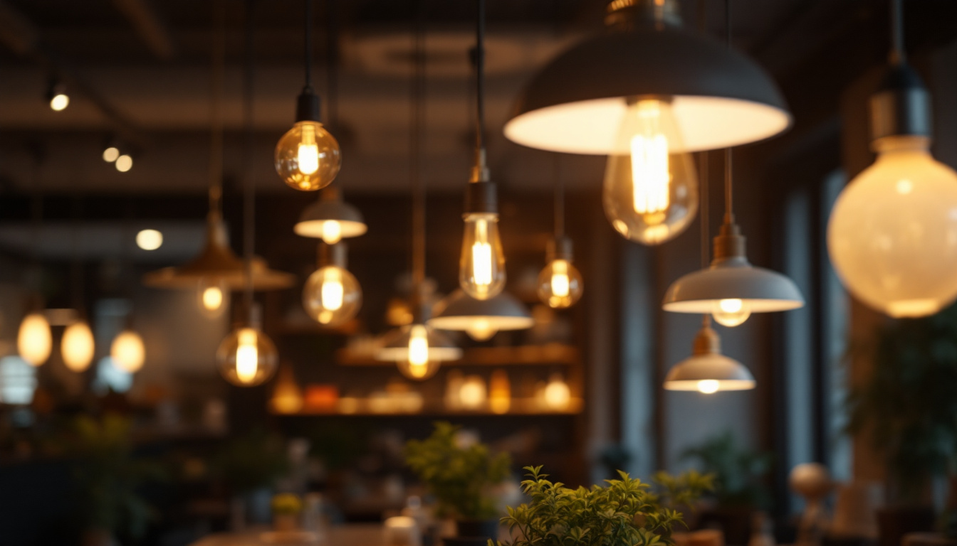 Commercial Pendant Lighting Fixtures: Lighting Explained - PacLights