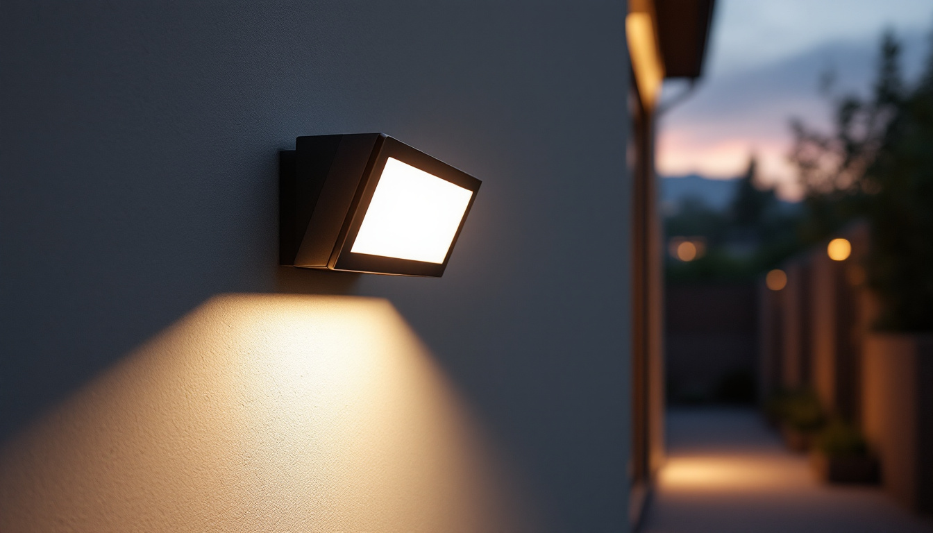 Led Wall Pack Light: Lighting Explained - PacLights