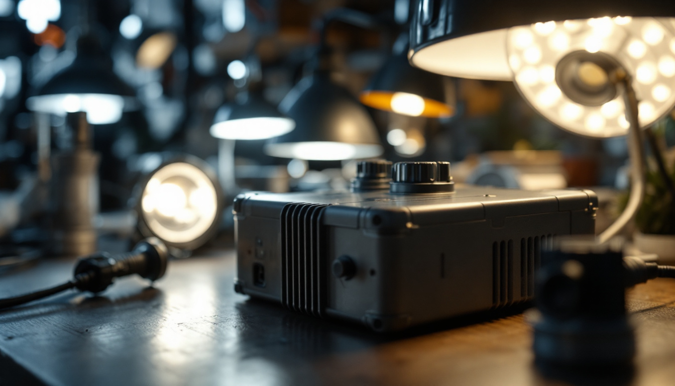 What Does A Ballast Do: Lighting Explained - PacLights