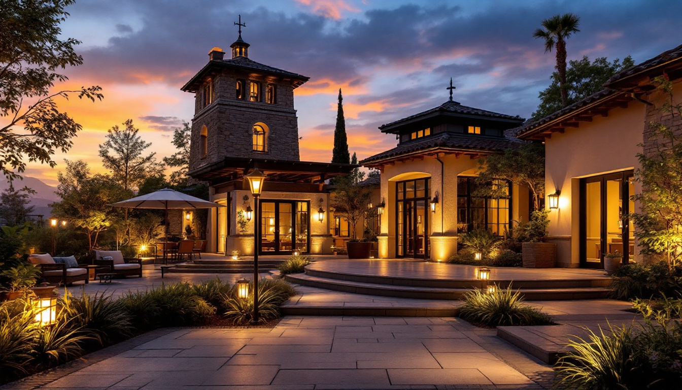 Dusk Till Dawn Exterior Lights: Lighting Explained - PacLights