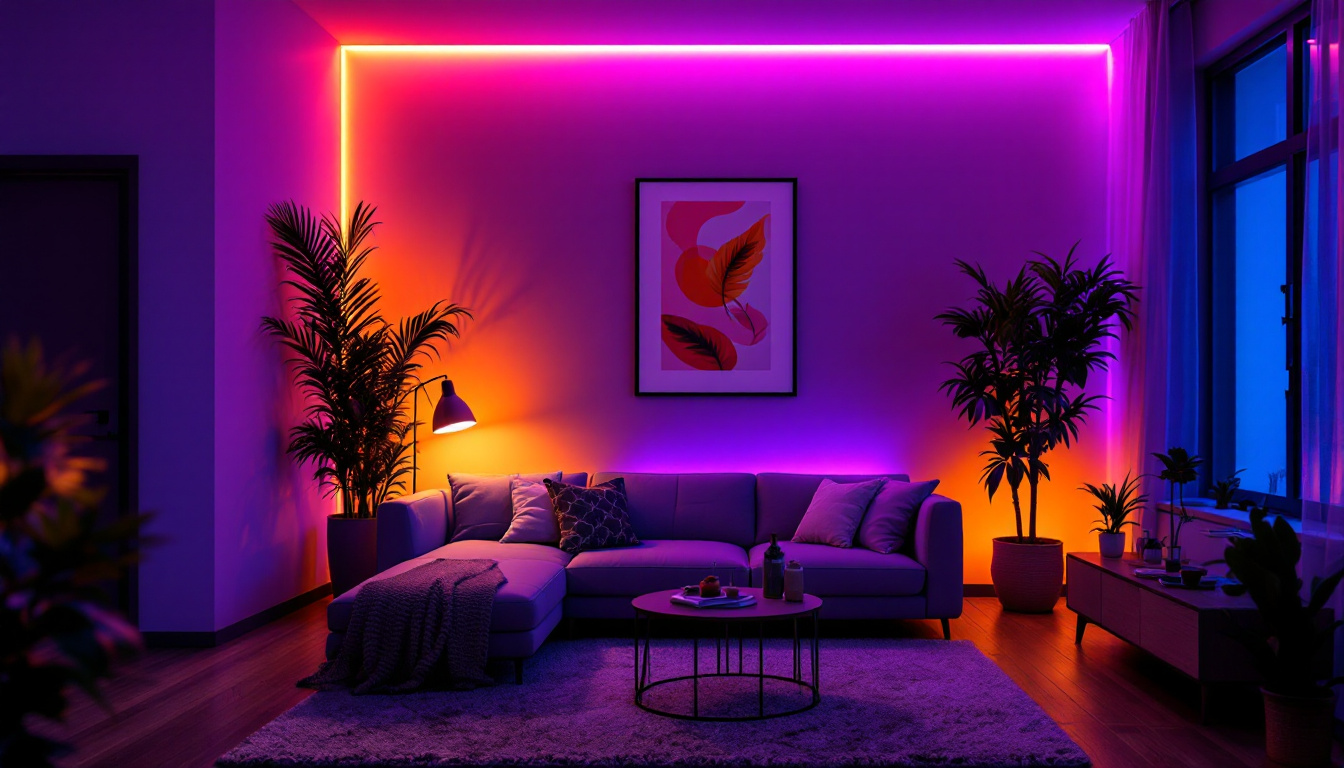 4 Foot Led Strip Light: Lighting Explained - PacLights