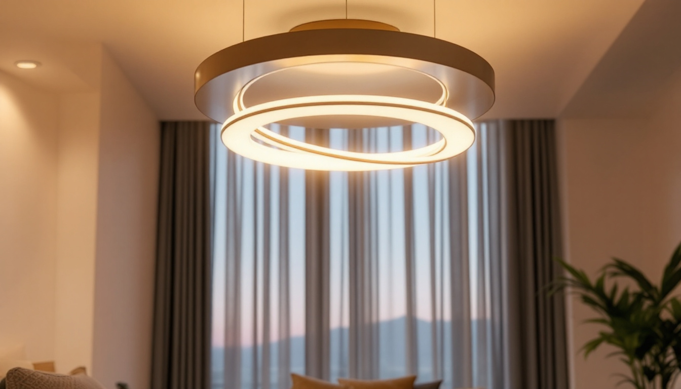 Floating Ceiling Lights: Lighting Explained - PacLights