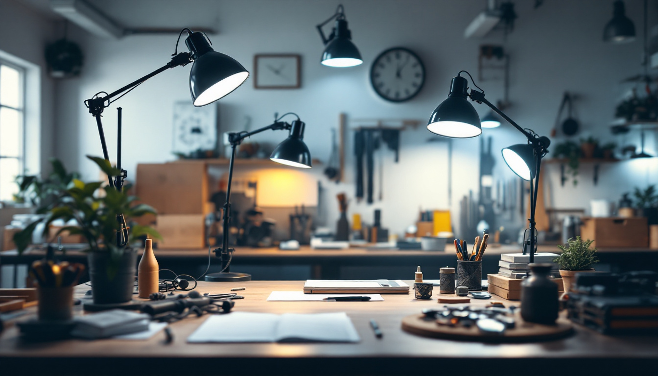 10Ft Power Cord Linkable Shop Lights: Lighting Explained - PacLights