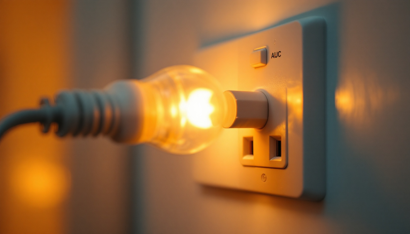 Ac Plug Switch: Lighting Explained - PacLights