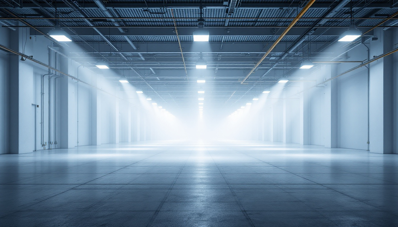 Led Low Bay: Lighting Explained - PacLights