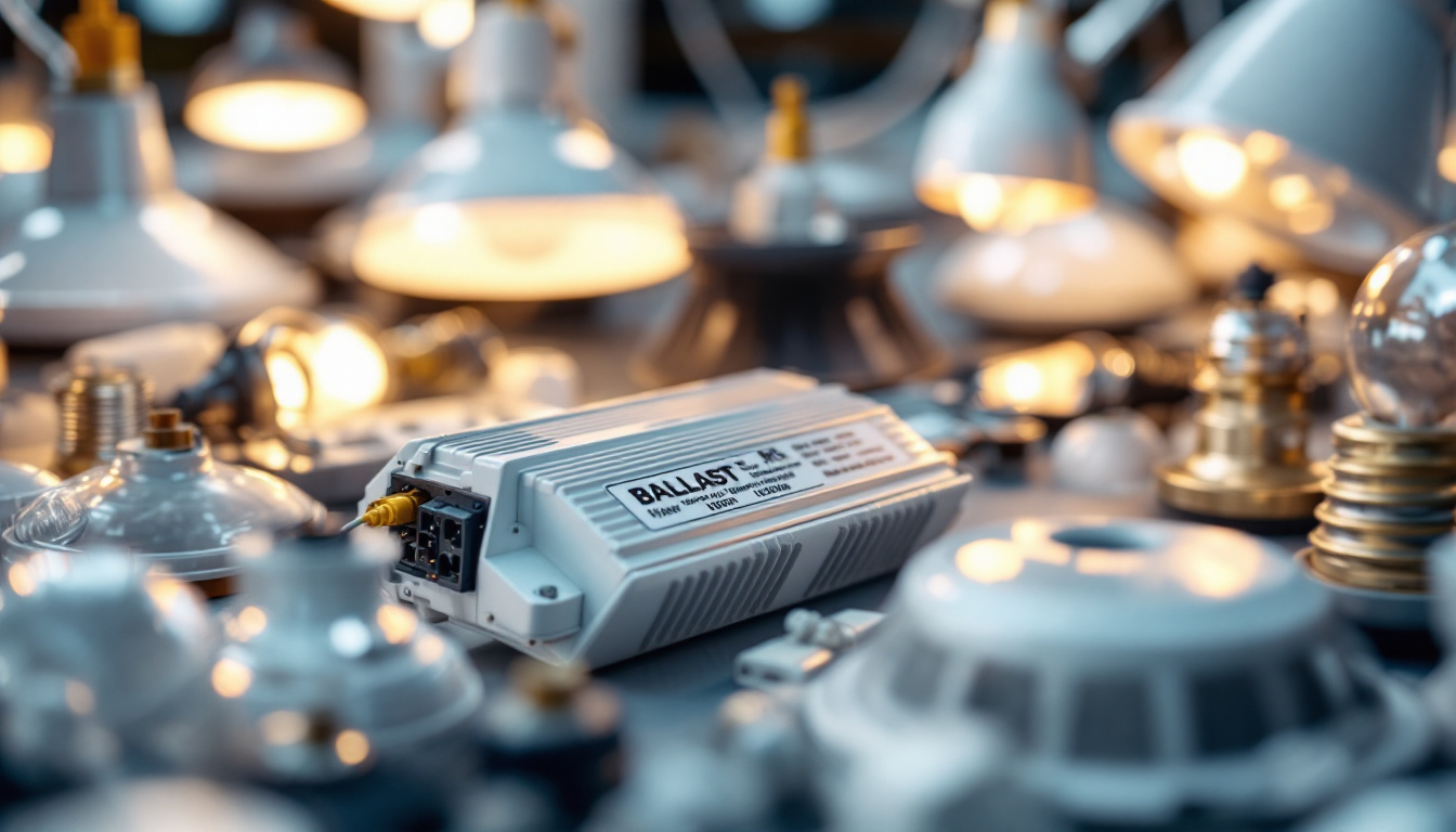 What Is A Balast: Lighting Explained - PacLights