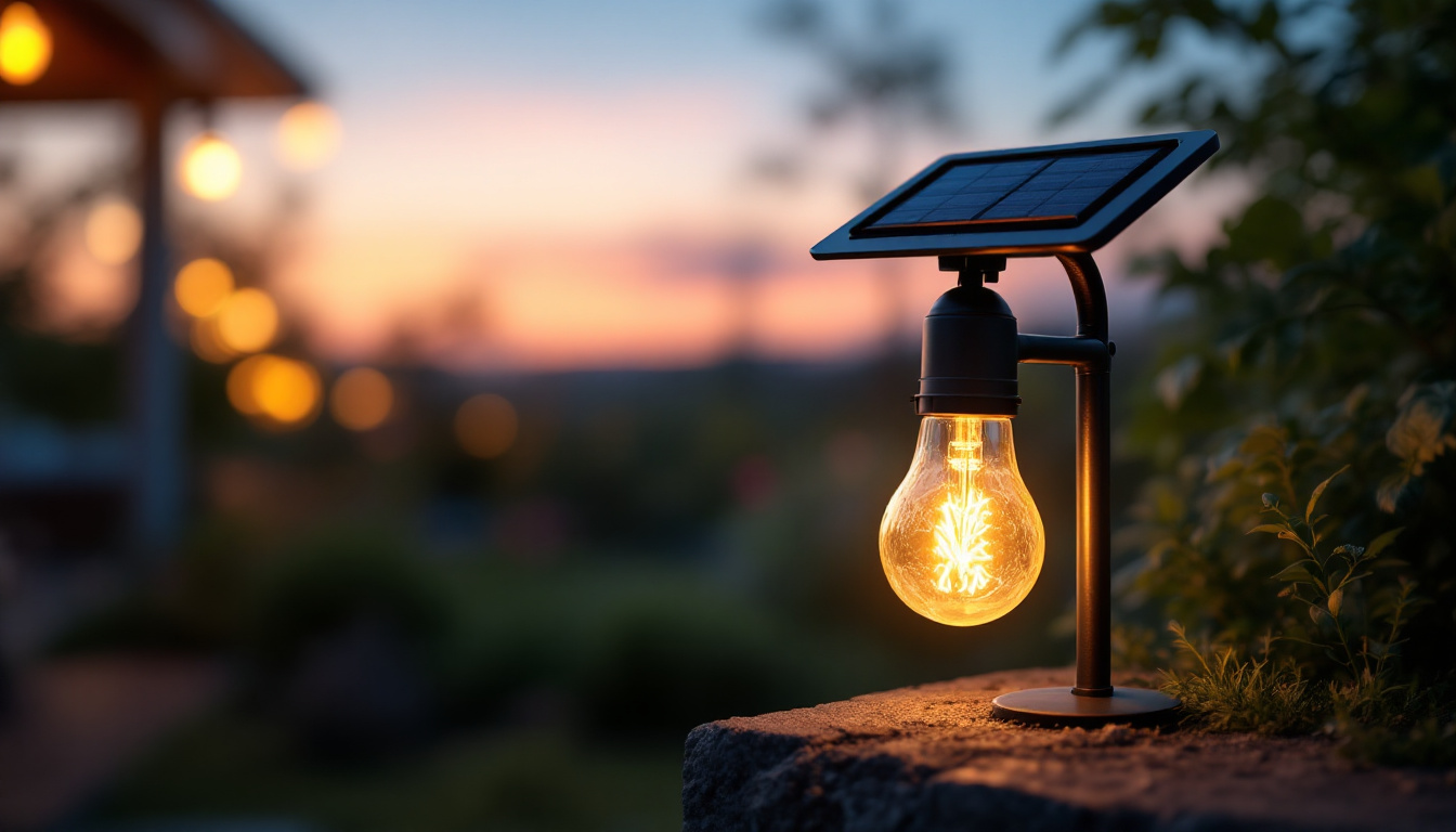 Solar Bulb: Lighting Explained - PacLights