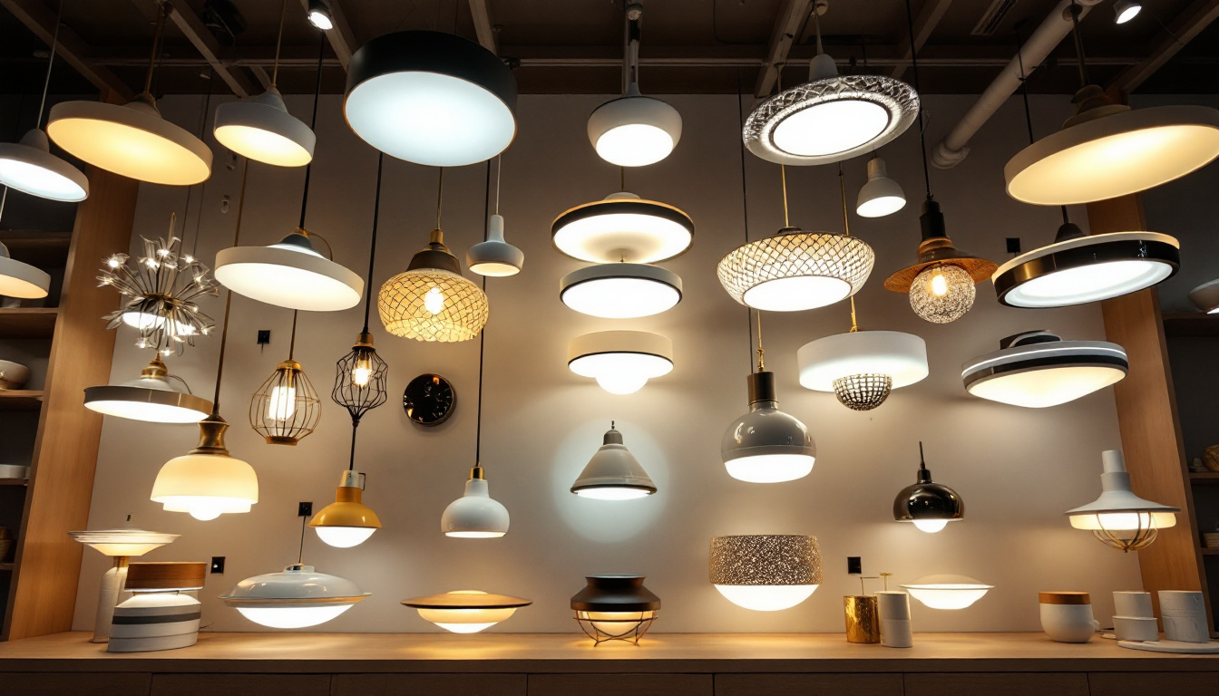Ceiling Light Store: Lighting Explained - PacLights