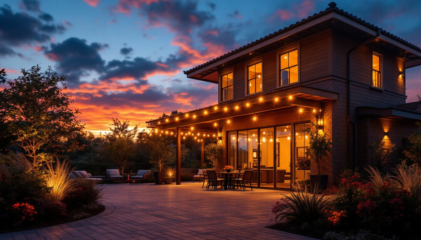 Exterior Dusk To Dawn Lights: Lighting Explained - PacLights