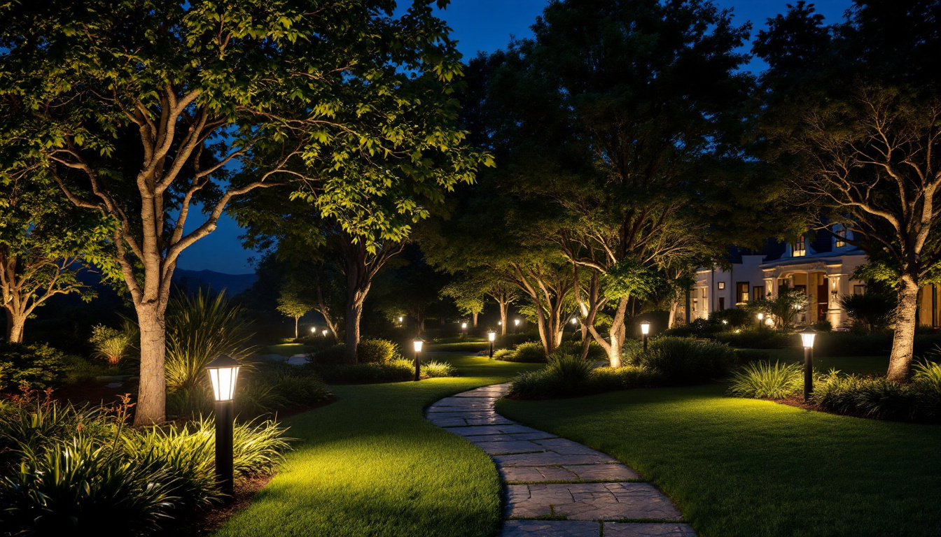 Landscape Flood Light: Lighting Explained - PacLights