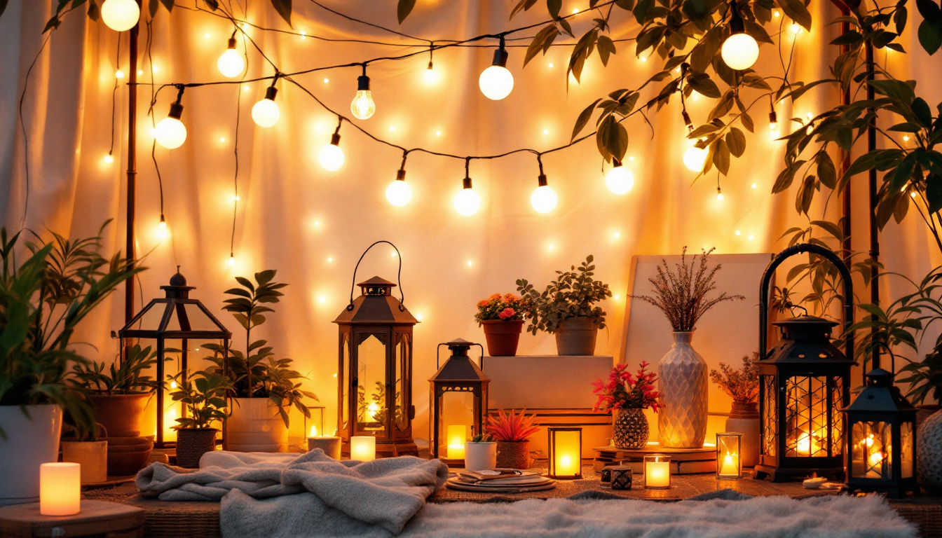 Temporary Lighting: Lighting Explained - PacLights