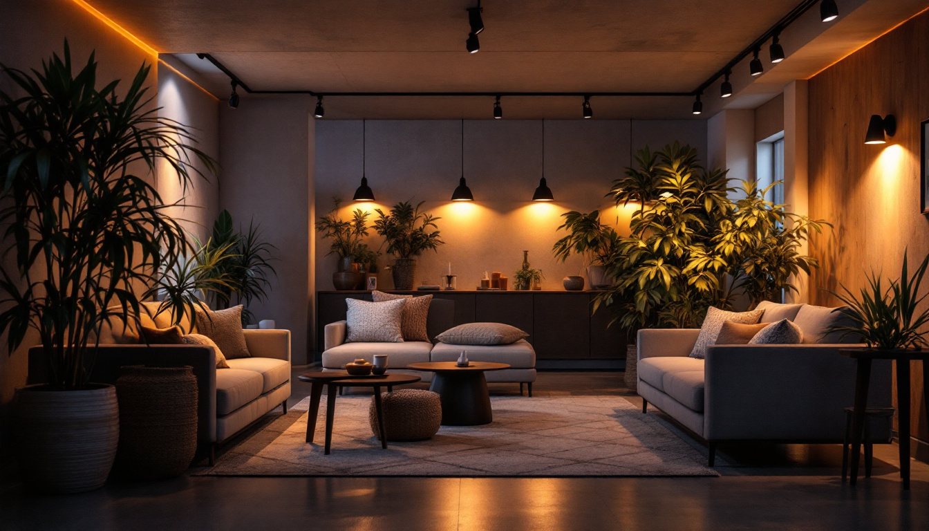 Lighting For Basement: Lighting Explained - PacLights