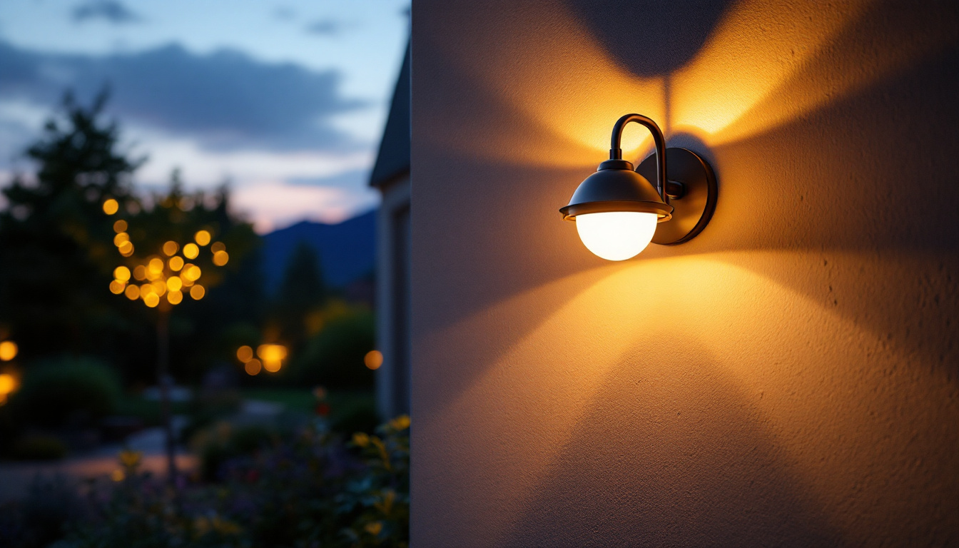 Exterior Light Fixtures Wall Mount: Lighting Explained - PacLights